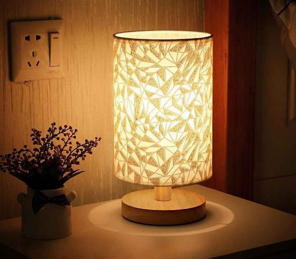 Đèn ngủ decor là gì? Những ưu điểm và lưu ý khi chọn đèn